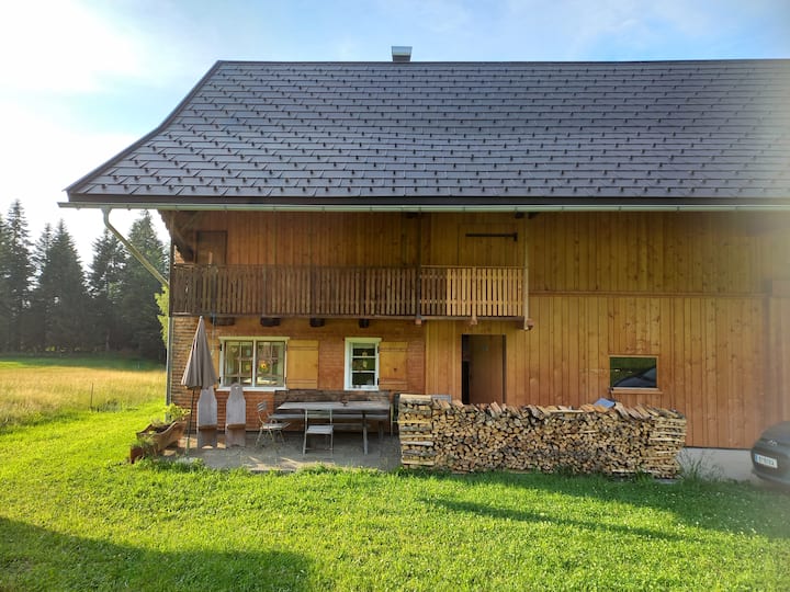 Yogahaus - Mellau