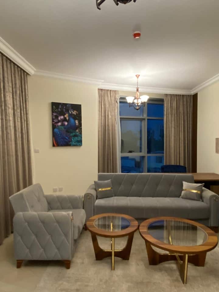 2-bhk Apartment Sea View Ajman - Ajman