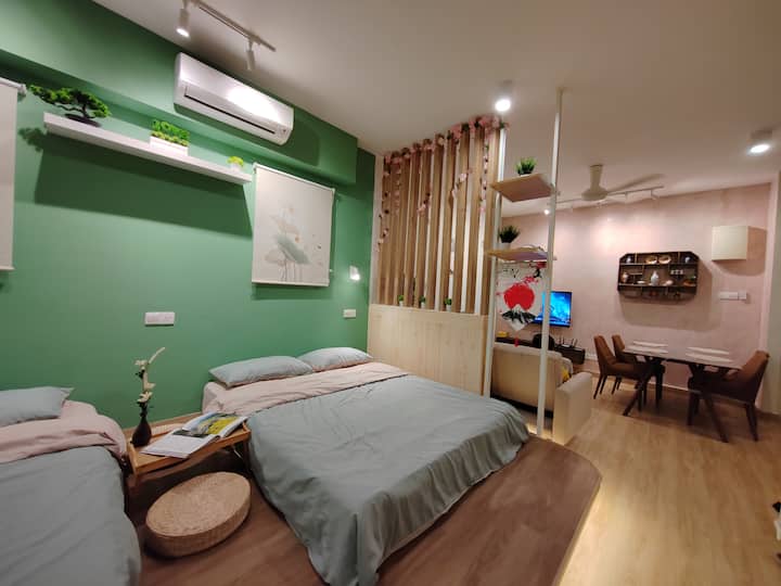 Zenのminshuku@ Midhills Genting| 6pax| Japan Style - Genting Highlands