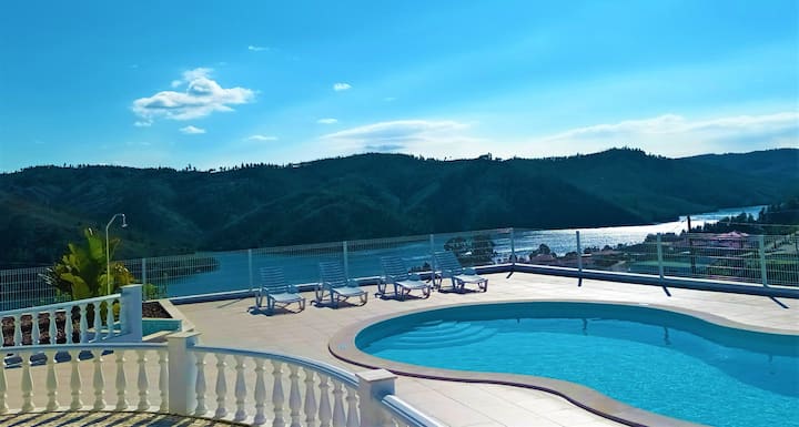 Villa Piscina -Lago Azul Villas - Ferreira do Zêzere