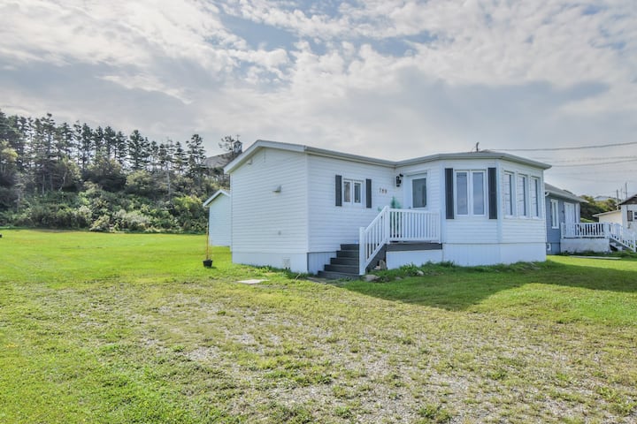 La Petite Maison Blanche - Cap-Chat