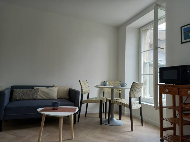 Appt 2 Pièces Cosy Hyper Centre - 格蘭佛