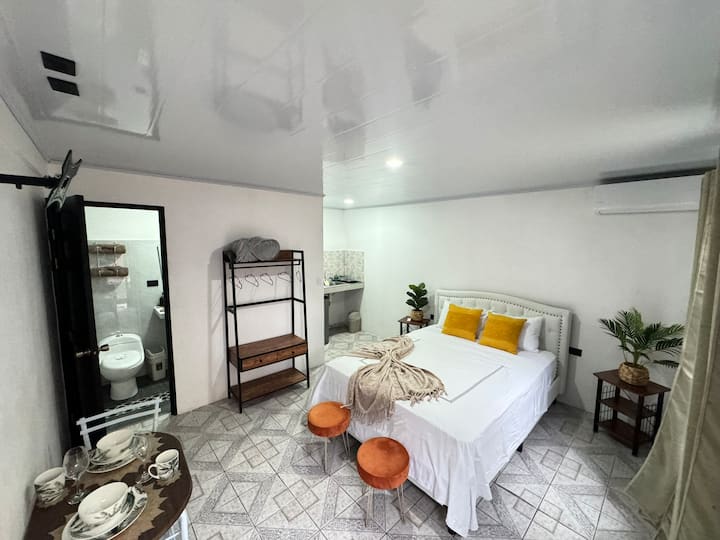 Apartamento Céntrico #4. - La Fortuna