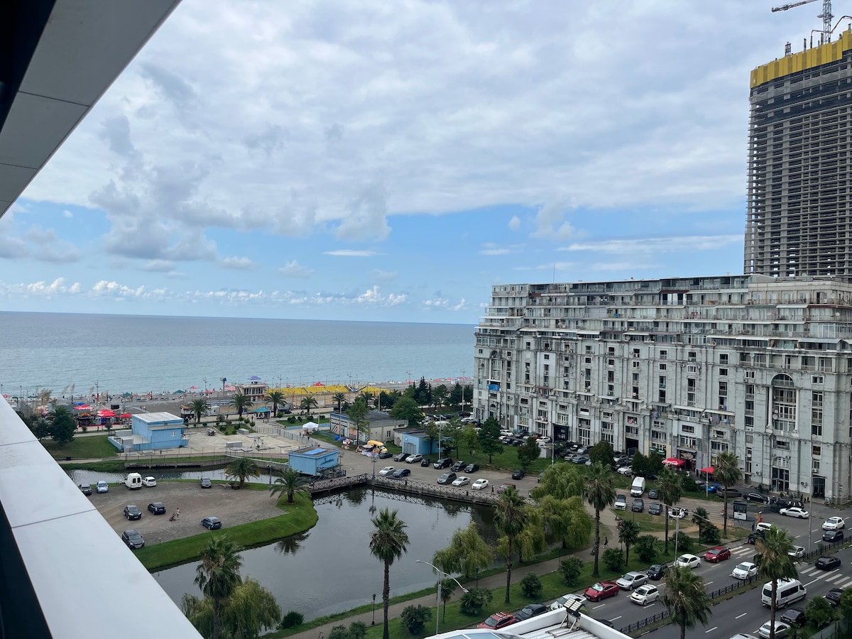 Alliance Courtyard Marriott - Apartments for Rent in Batumi, Adjara ...