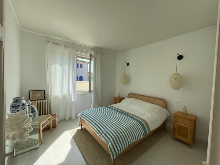 Maison Calme Au Bord De La Mer - Vaux-sur-Mer