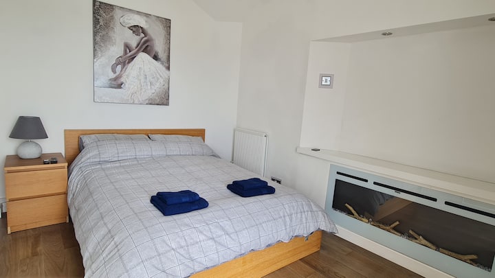 Sea Views And Sunsets Y Felinheli - Llanberis