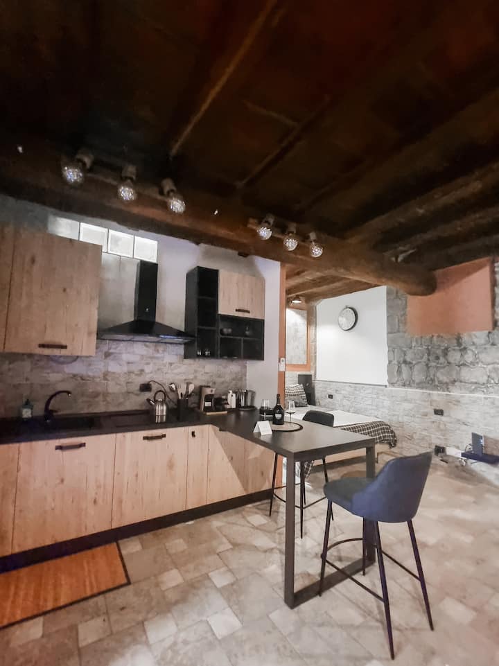 La Casetta Del Centro - Viterbo