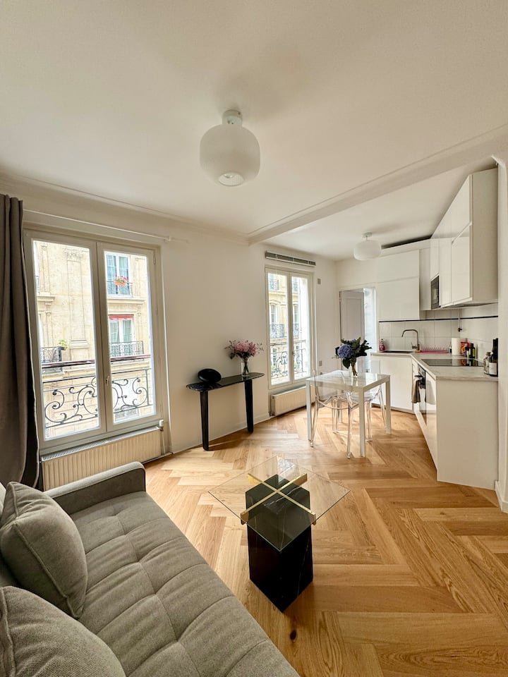 Magnifique Appartement Parisien - Paris
