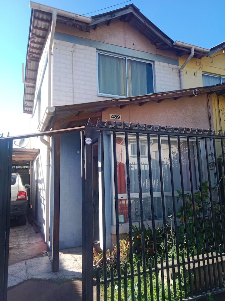 El Rincón Quillotano. - Quillota