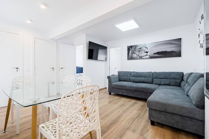 Пляж, парковка, зона барбекю! - Torrevieja