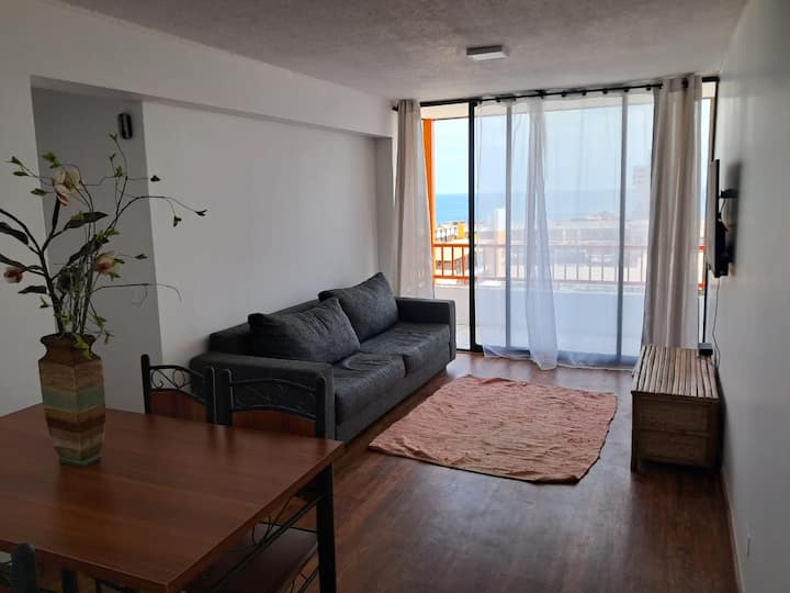 Departamento  A Pasos De La Playa - Iquique