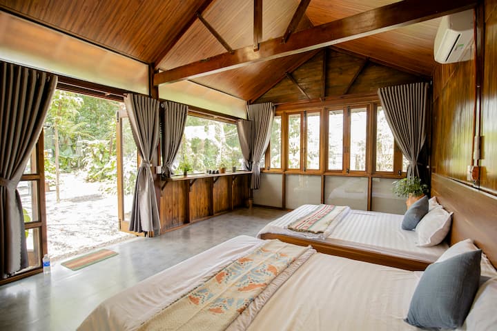 Dancasa Garden Bungalow - Buon Ma Thuot
