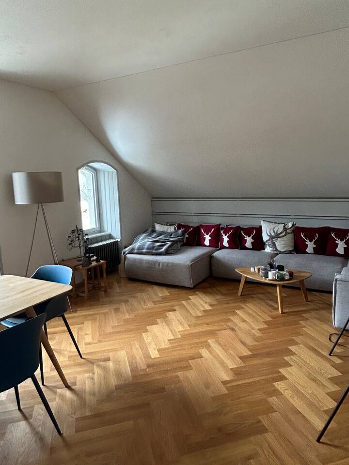 Villa Cantieni 2 Bedroom 
 Lenzerheide Center - Lenzerheide
