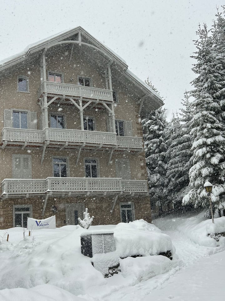 Villa Cantieni 2 Bedroom 
 Lenzerheide Center - Lenzerheide