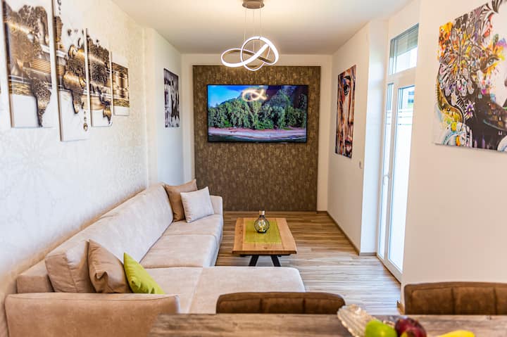 Murtal Suiten - Junior Suite - Spielberg