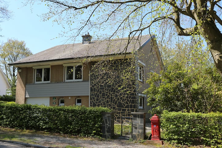 Gîte Du Baroudeur - Spa
