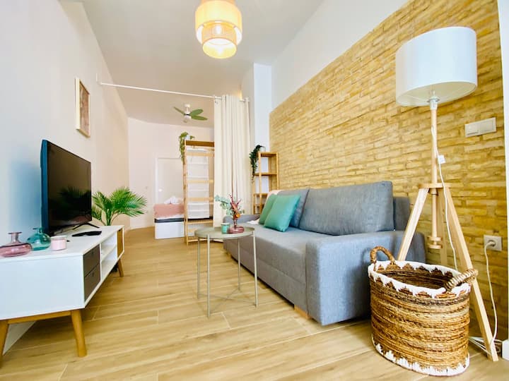 Bajo C - Comfort In Ruzafa (Soho) Vt/56200/v - Valencia