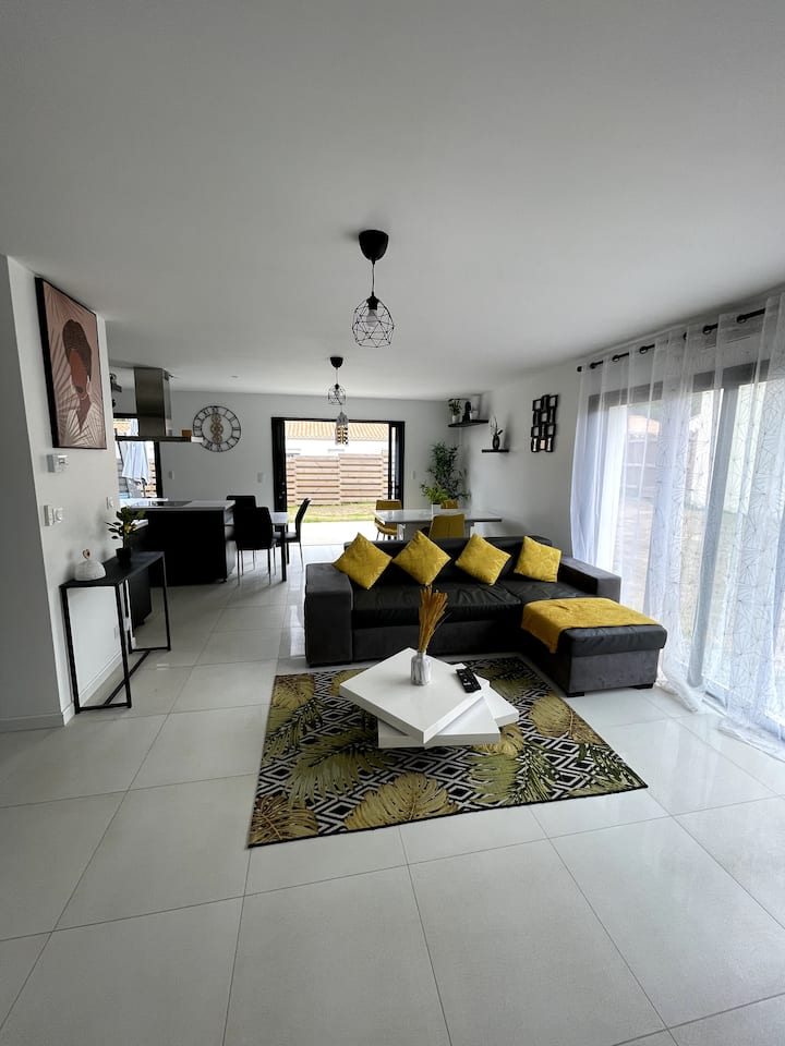 Chambre Privée Chez L'habitant. - La Roche-sur-Yon