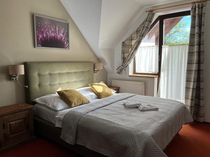Wellness Pension 7 - Harrachov