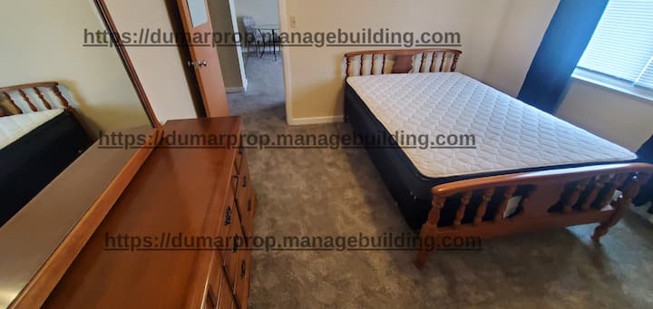 1 Bed 1 Bath Extended Stay Apartment - Cedar Rapids, IA