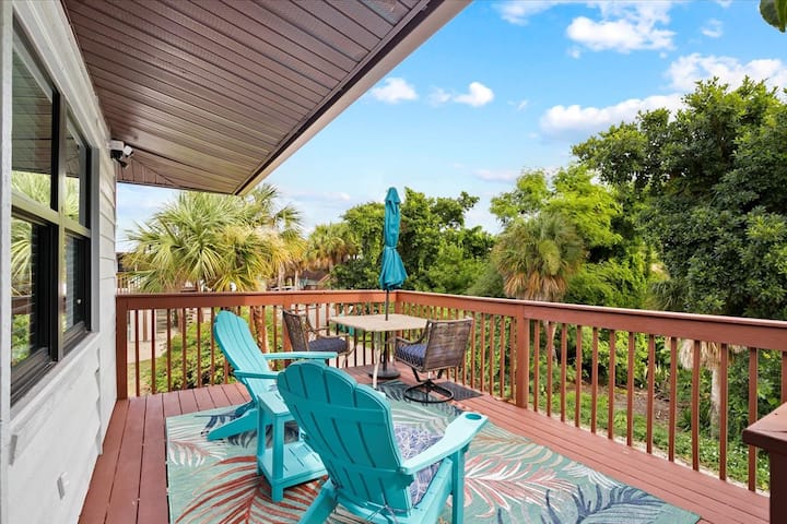 Dolphincove 5035a
 Turtle Cove
Super Host
Summer $ - Englewood Beach, Englewood