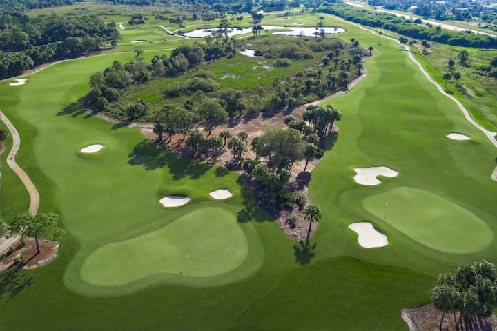 Ibis Landing Golf Resort House - Lehigh Acres, FL