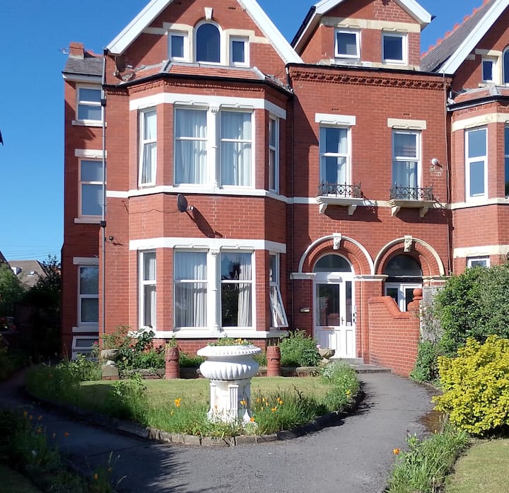 St Annes Lodge Garden Flat (5) - Lytham St Annes