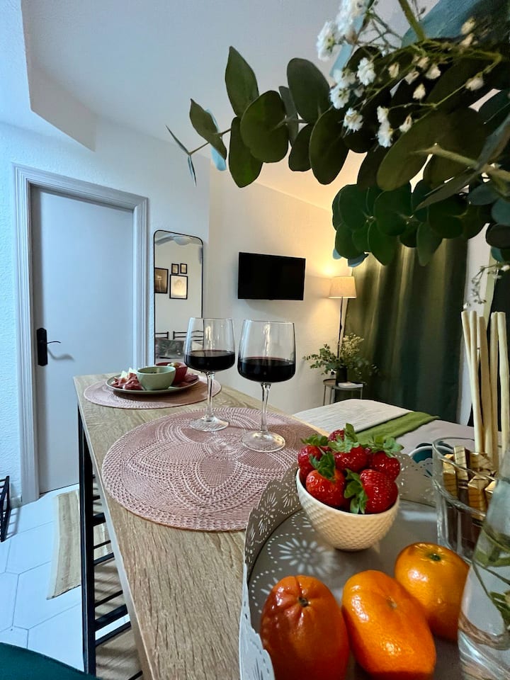 Studio- Apartment Vita•wi-fi• Conditioner - Torrevieja
