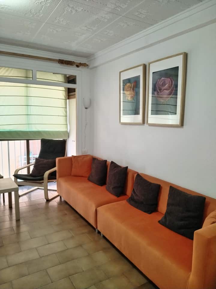 Apartamento Frente Al Mar Con Parking - Cullera