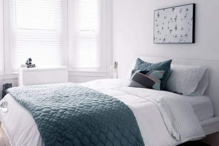 Modern Sf 2 Bedroom Apartment - San Francisco, CA