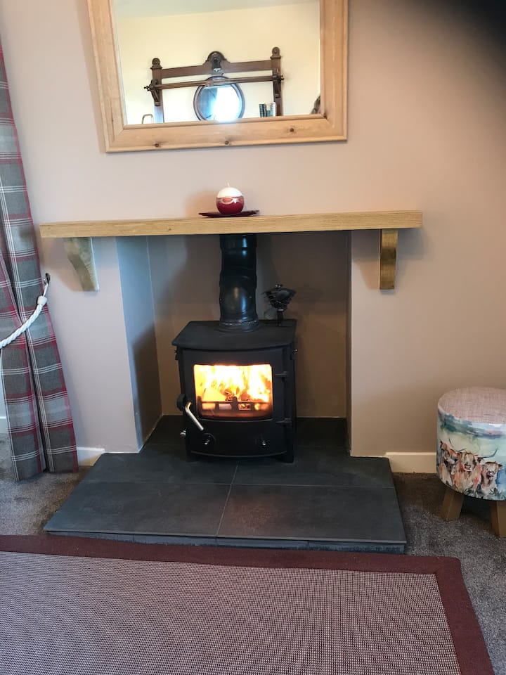 Granny’s Cottage - Lairg