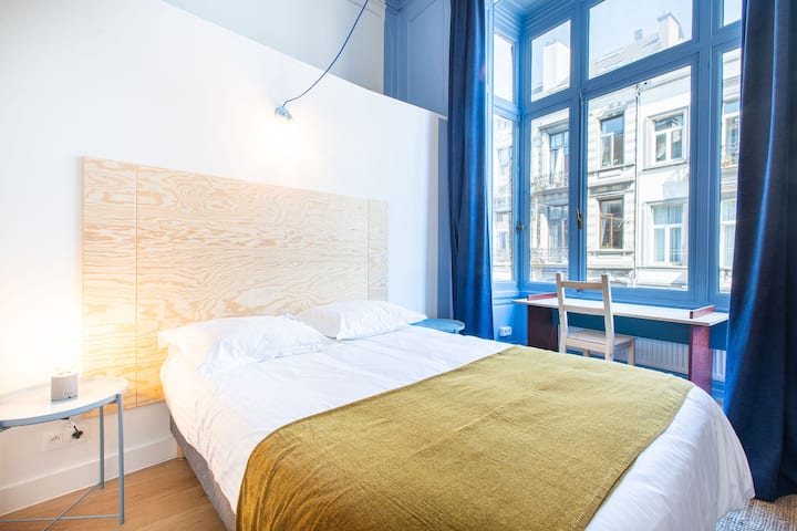 Chambre Suite Privée-char1.2-pigloo - Bruselas, Bélgica