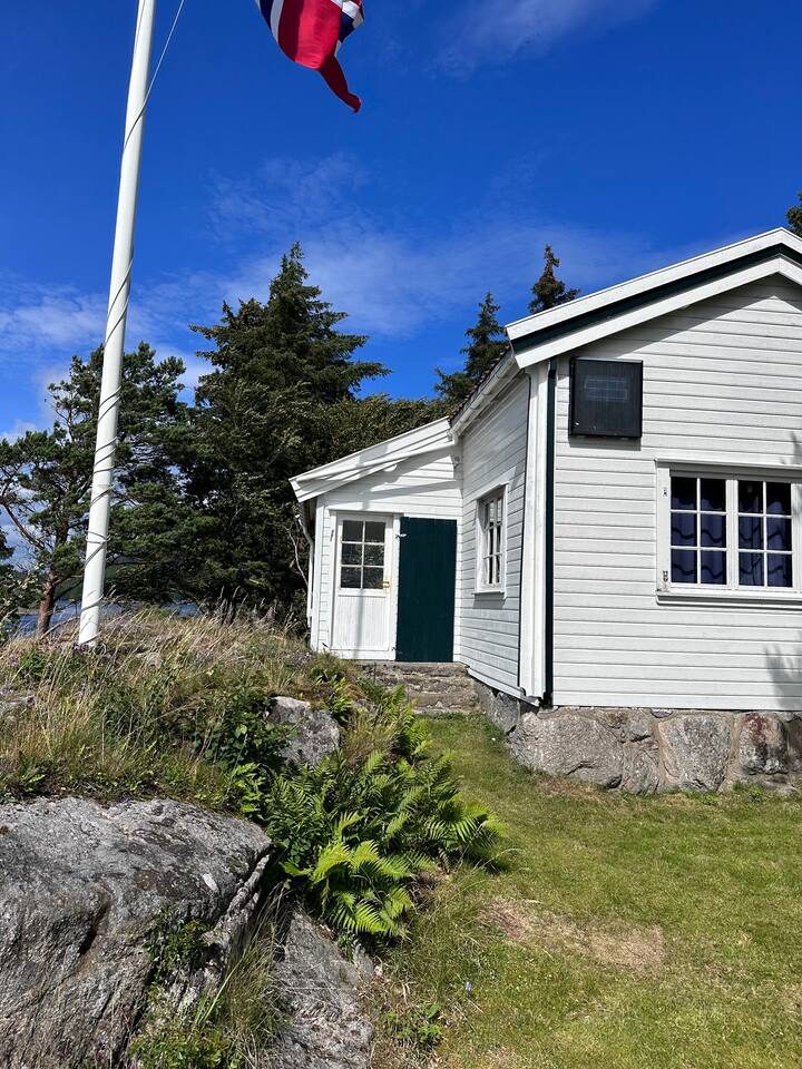Hytte I Havgapet - Mandal