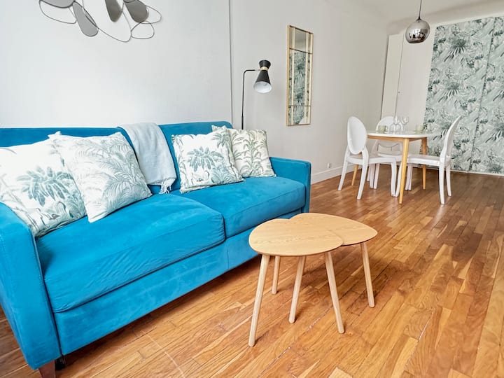Amazonia - Quiet Studio In Paris - Montparnasse - Paris