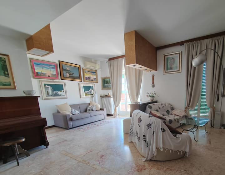 Appartamento Serapo Vista Mare - Gaeta