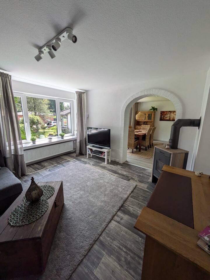 Wohnung "Heinzi" Am Wildpark - Bergen