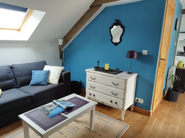 Gîte "Callis" - Morbihan