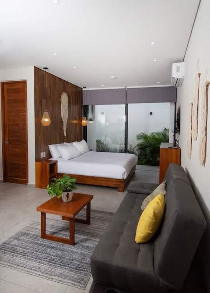 Beautiful Loft In Playa Del Carmen - Playa del Carmen
