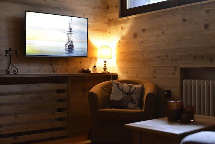 Bois Du Mont Blanc - Courmayeur