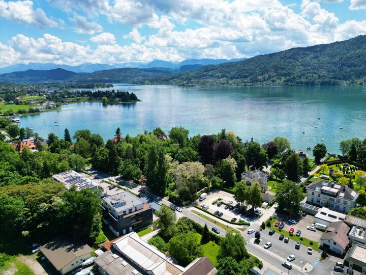 Gartenwohnung - 300m Zum See - Pörtschach am Wörthersee