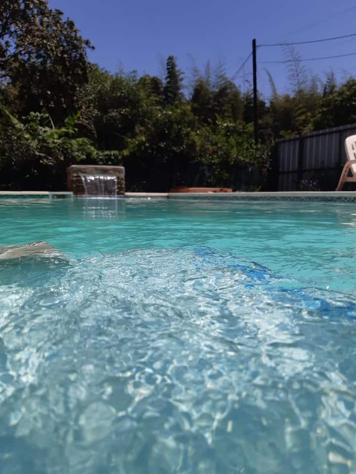 Pequeño Paraíso Con Piscina - Puerto Iguazú