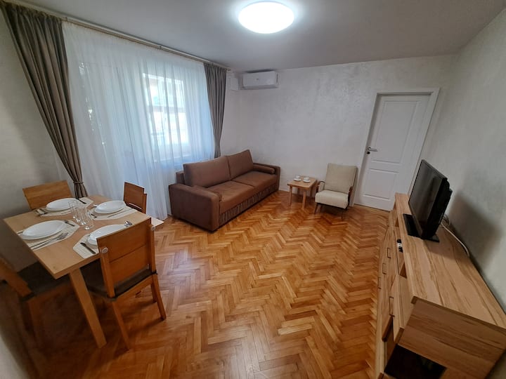 Charming 2-bedroom Flat Near Center - Sibiu