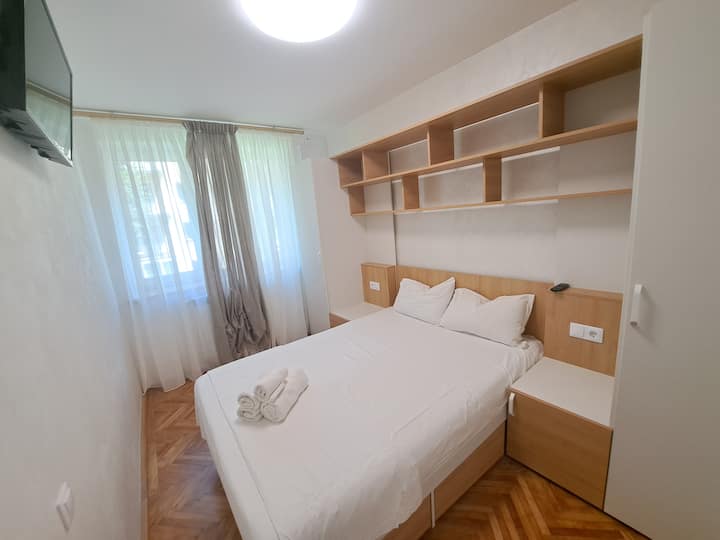 Charming 2-bedroom Flat Near Center - Sibiu
