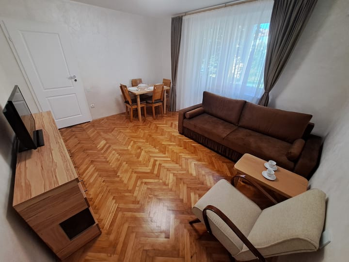 Charming 2-bedroom Flat Near Center - Sibiu