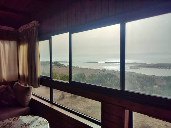 Studio Avec Superbe Vue Sur La Lagune - Oualidia