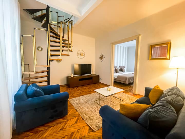 Sweet House Skadarlija - Belgrad