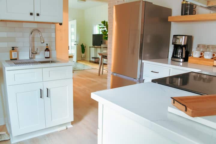 Modern Tiny Home In Minneapolis - Minnesota