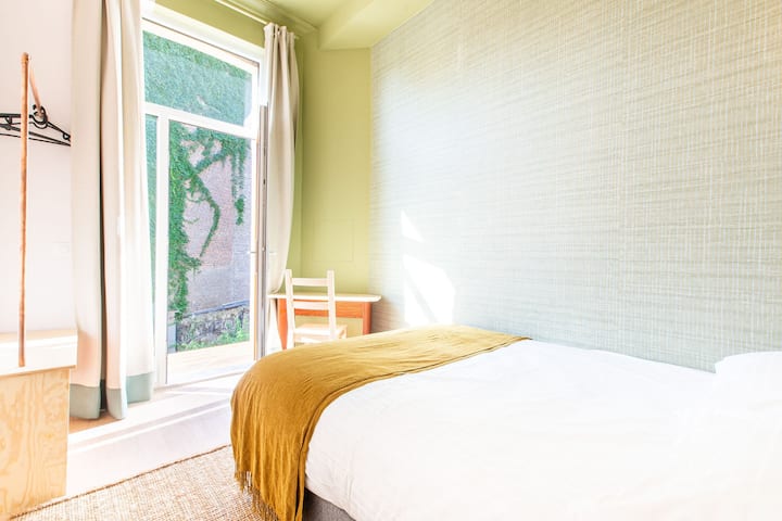 Chambre Suite Privée-char1.4-tamandua - Forest