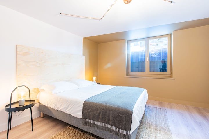 Chambre Suite Privée-char-1-heron - Bruselas