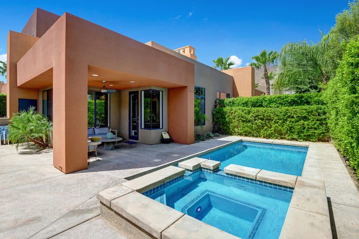 Beautiful Palm Springs Retreat - Palm Springs